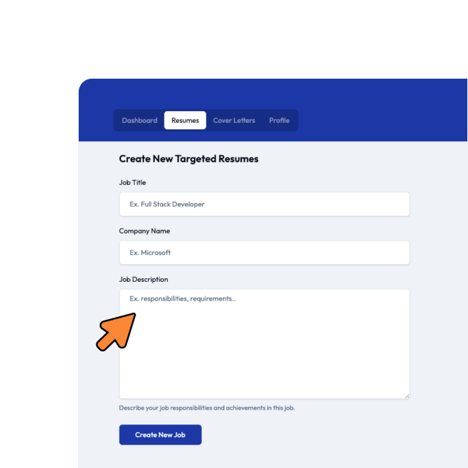 WriteCV Resume Builder